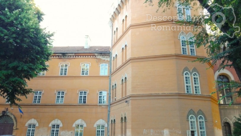 Castelul Huniade, Timisoara – Story in my live